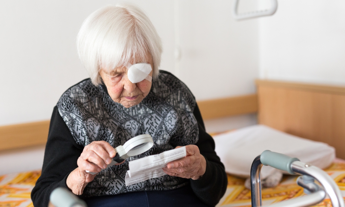 Adapting Your Home for Seniors with Vision Impairment - Reliant Home ...