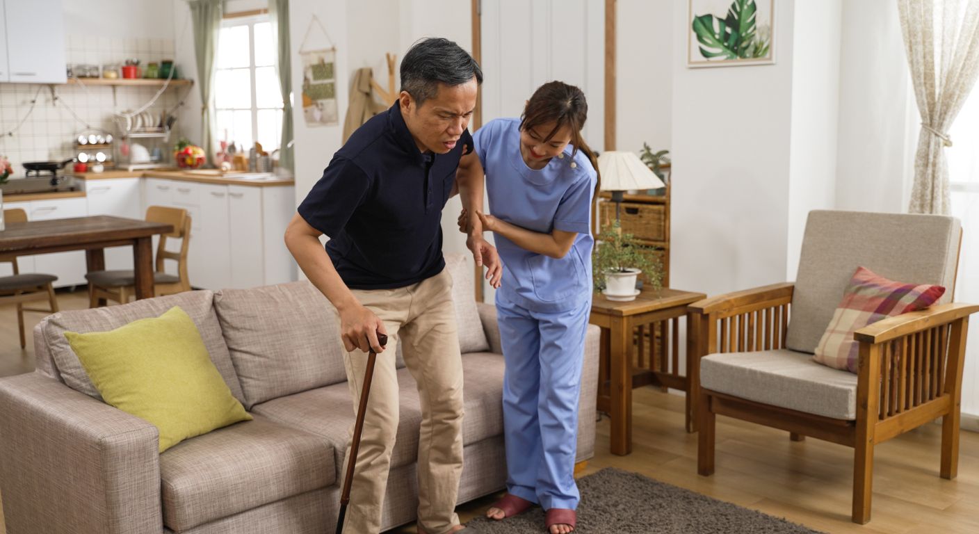 Maintaining a Safe Home Environment: Preventing Falls and Accidents for ...