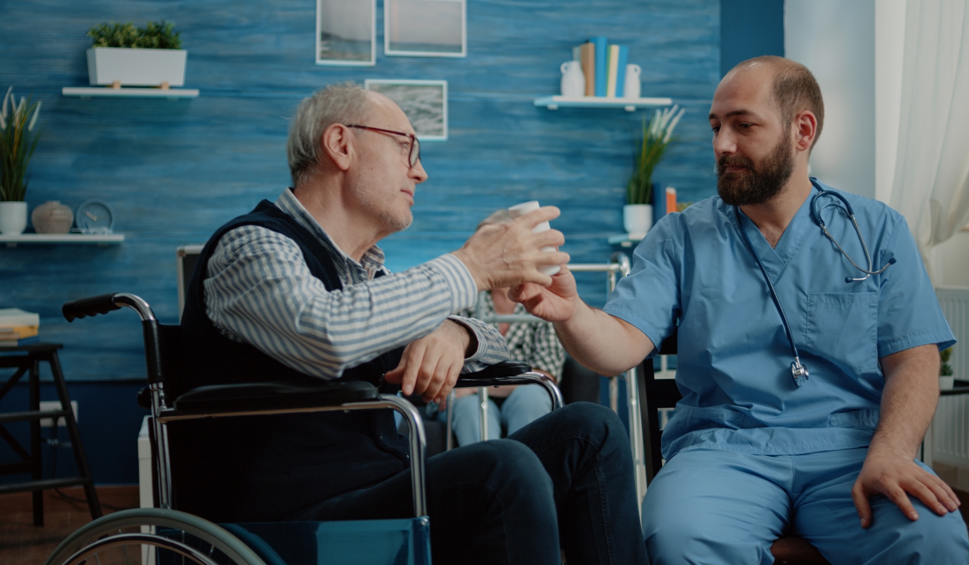 Managing Chronic Illness - Daily Living Support for Adults with ...